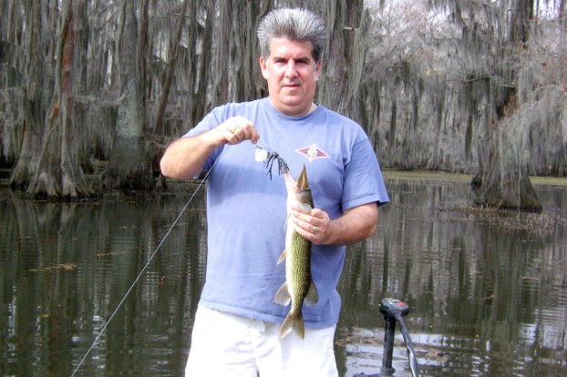 “Pike” in Southeast Texas? Yes! And eels too! - Port Arthur News | Port ...