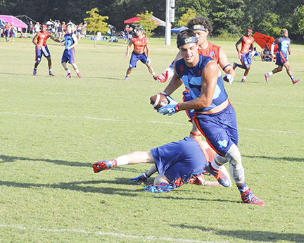 Giblin back after missing most of 2014 | Port Arthur News