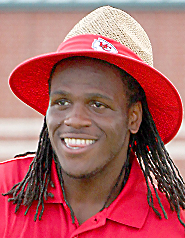 Chiefs’ Charles out for season | Port Arthur News