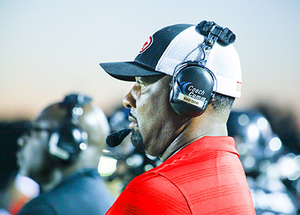 Titans, Rangers square off | Port Arthur News