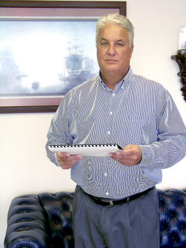 Theriot new director of trade development for PA Port - Port Arthur ...