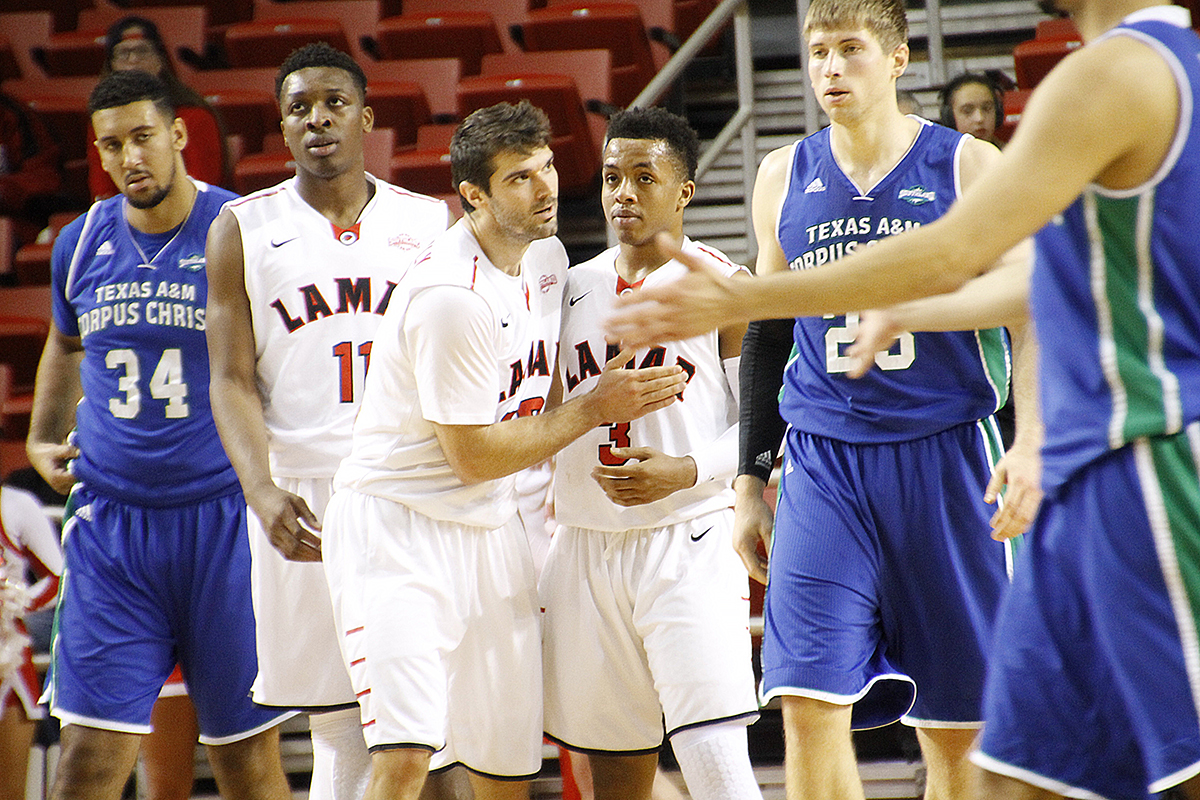 League-leading HBU visits Lamar with trip to SFA near | Port Arthur News