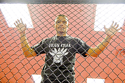 Ceja’s fighting leads to better life | Port Arthur News