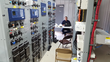 Entergy begins upgrades at Kolbs Substation | Port Arthur News