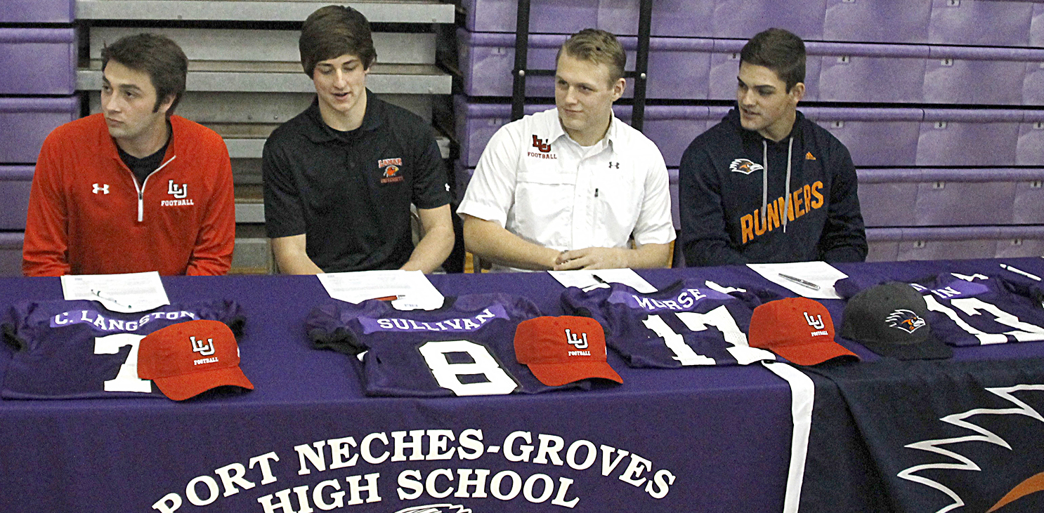 PN-G, Nederland standouts seal futures with Lamar, TJC; Giblin becomes ...