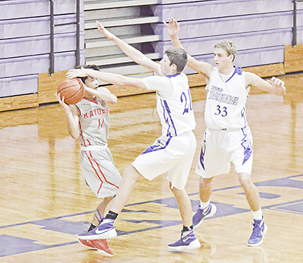 Indians head into key stretch with blowout win - Port Arthur News ...