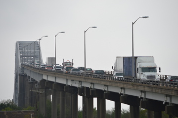 Martin Luther King Jr. Bridge lane closures planned next week in Port ...