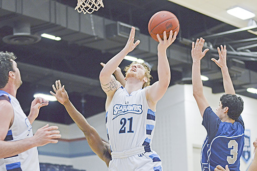 March Madness: LSCPA plays Lee College at 6 p.m. | Port Arthur News