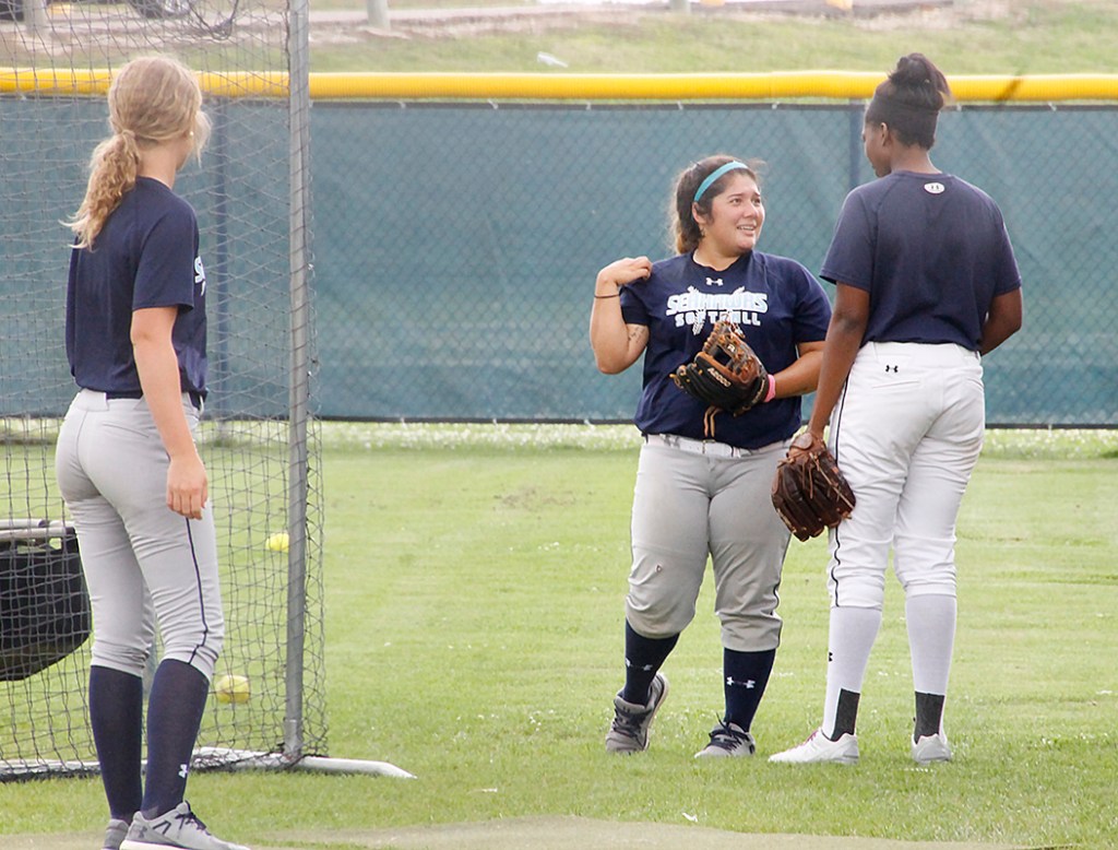 Four Seahawks named all-conference - Port Arthur News | Port Arthur News