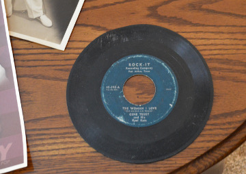 Music is in his soul; ‘Gene Terry’ to bring Swamp Pop to London | Port ...