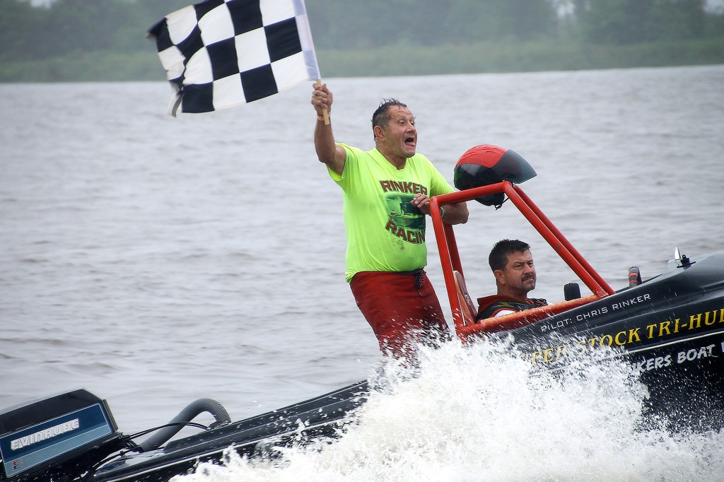 Rain shortens Thunder as Seebold wins F1 title - Port Arthur News ...