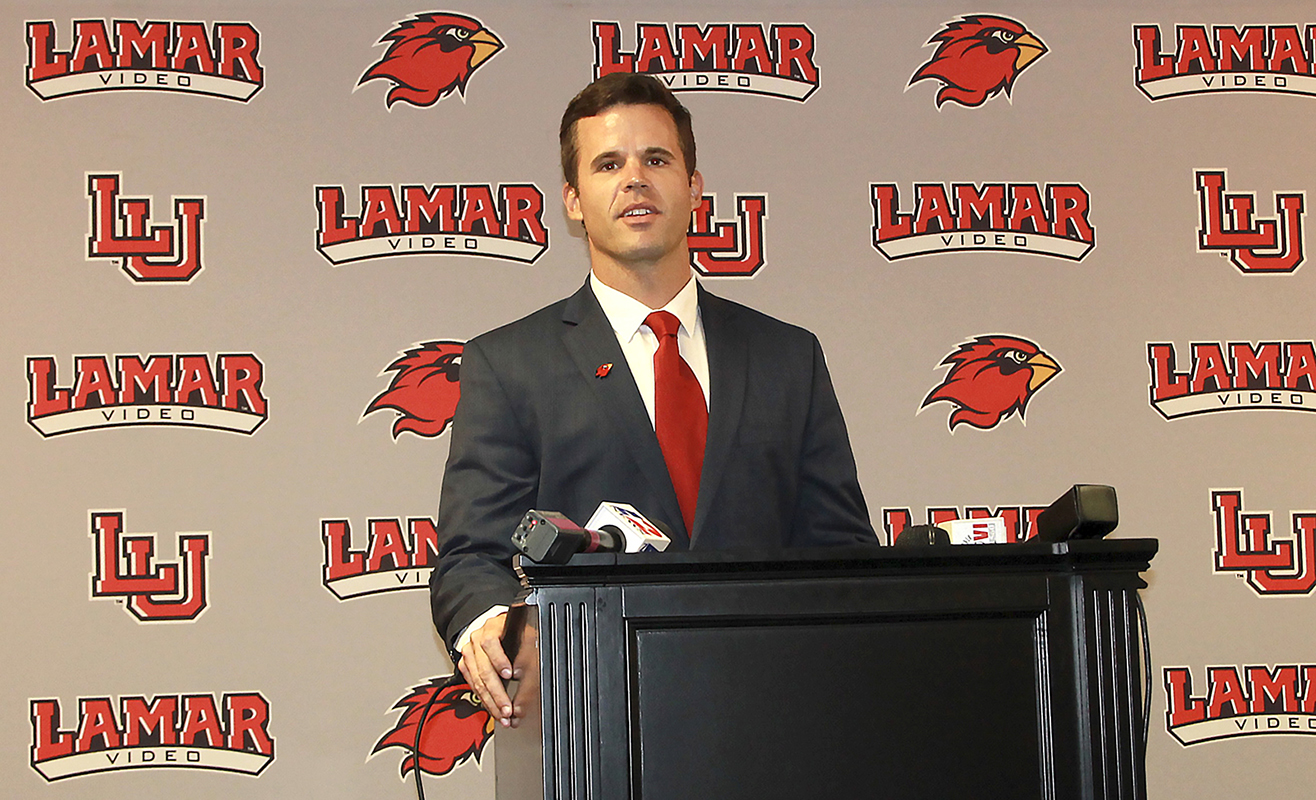 Davis: Lamar close to NCAA regional | Port Arthur News
