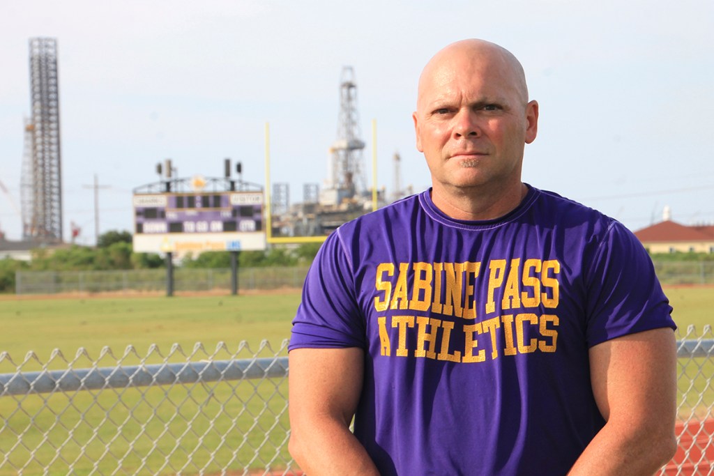 SABINE PASS REPORT: Back in the saddle: Thibodeaux leads pool of Sharks ...