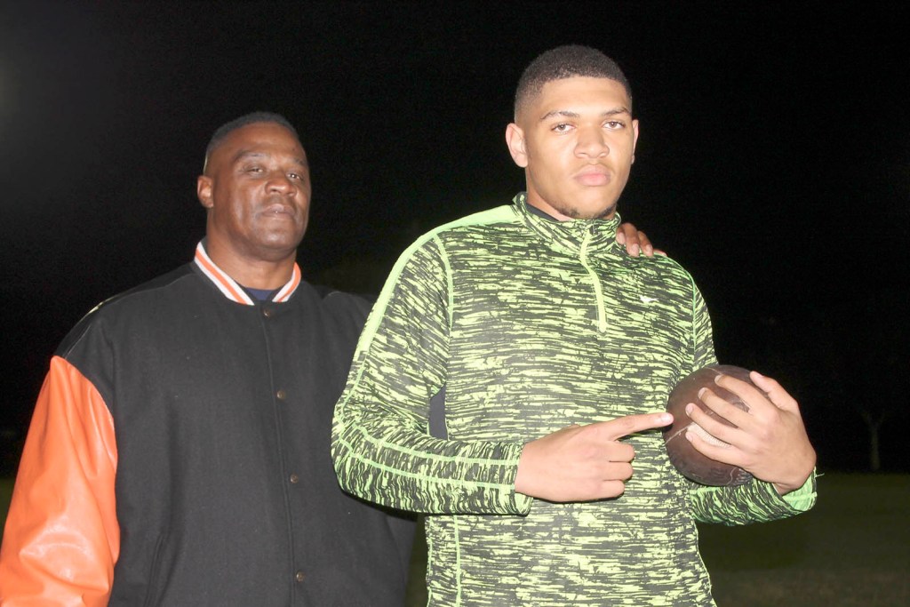 PA-born Anderson carries on family tradition - Port Arthur News | Port ...