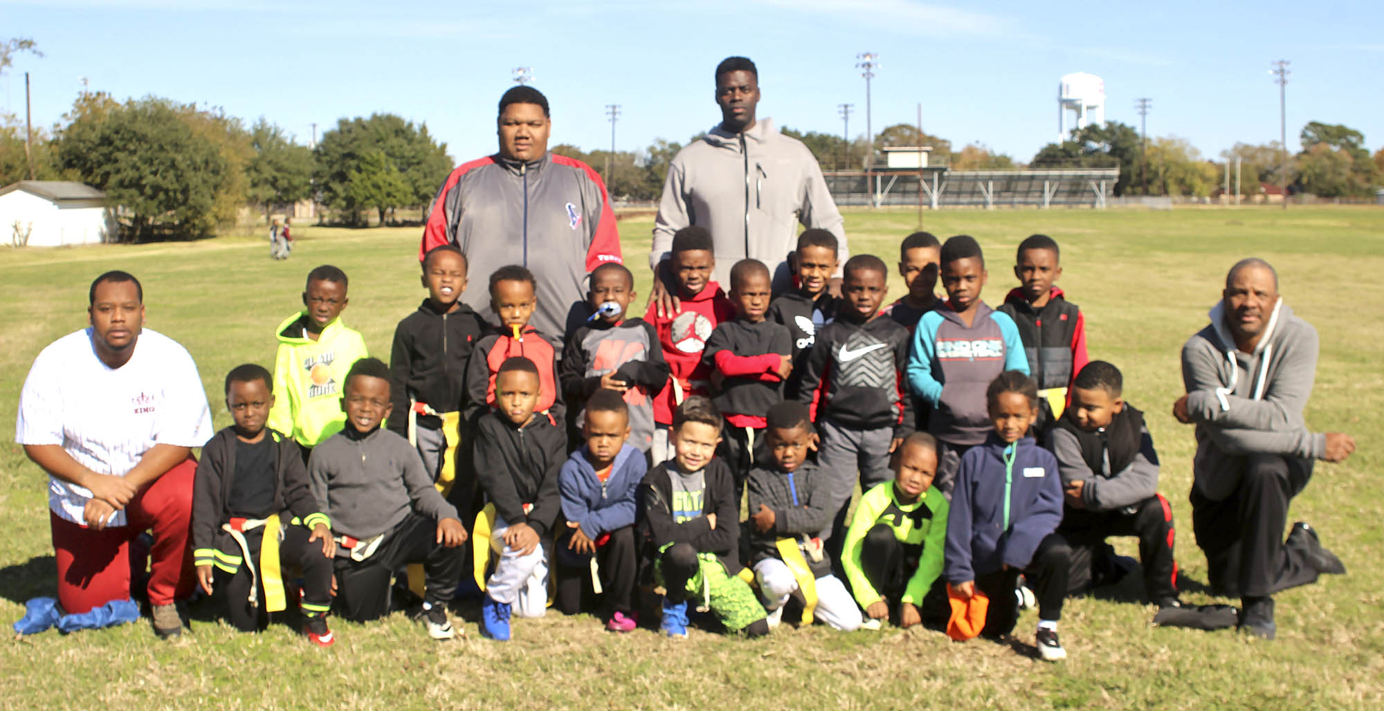 LITTLE TITANS REACH TYFA STATE FINAL | Port Arthur News