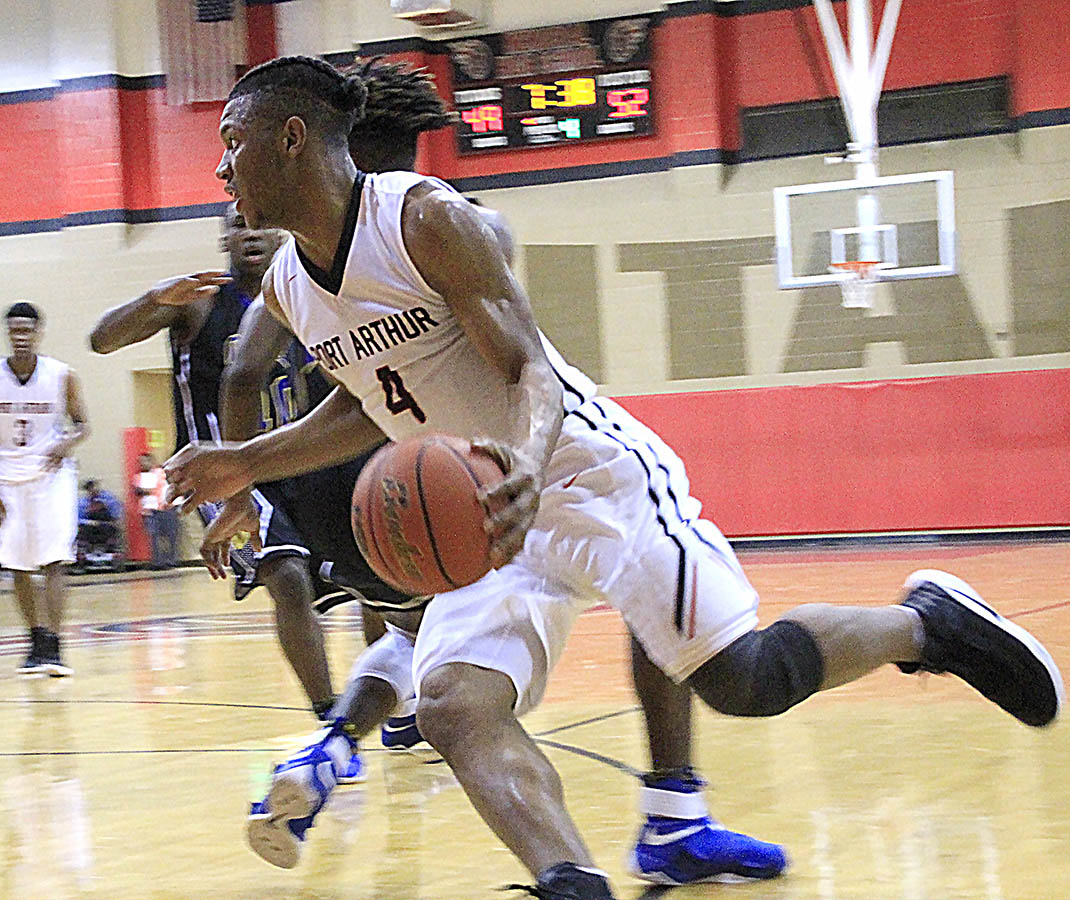 Chatman for the win: Titan junior’s late basket sinks Panthers - Port ...