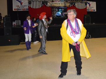 The stars came out for Beans & Jeans | Port Arthur News