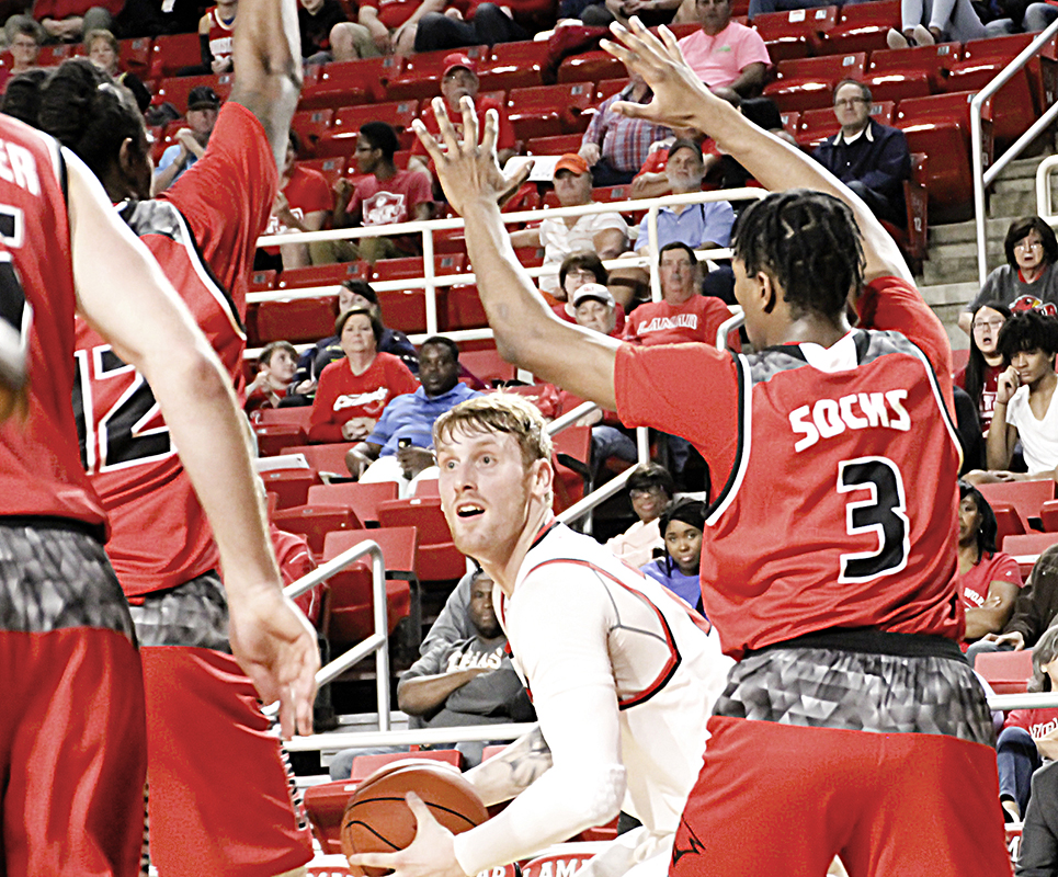 And for an encore ... Weisbrod nets 26, Frenchwood 21 in win - Port ...