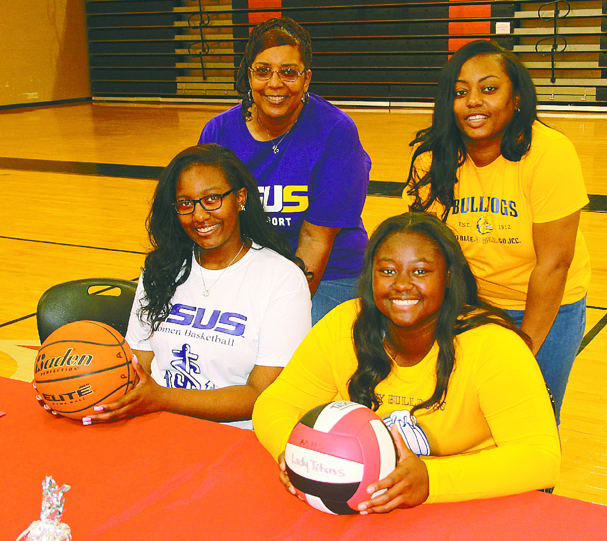 Memorial’s Lofton joins LSUS ‘family’; Collins to Jarvis - Port Arthur ...