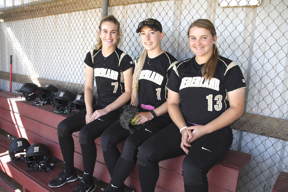 Hannah, Hannah, Hannah: Synonymous trio big part of Ned’s success ...