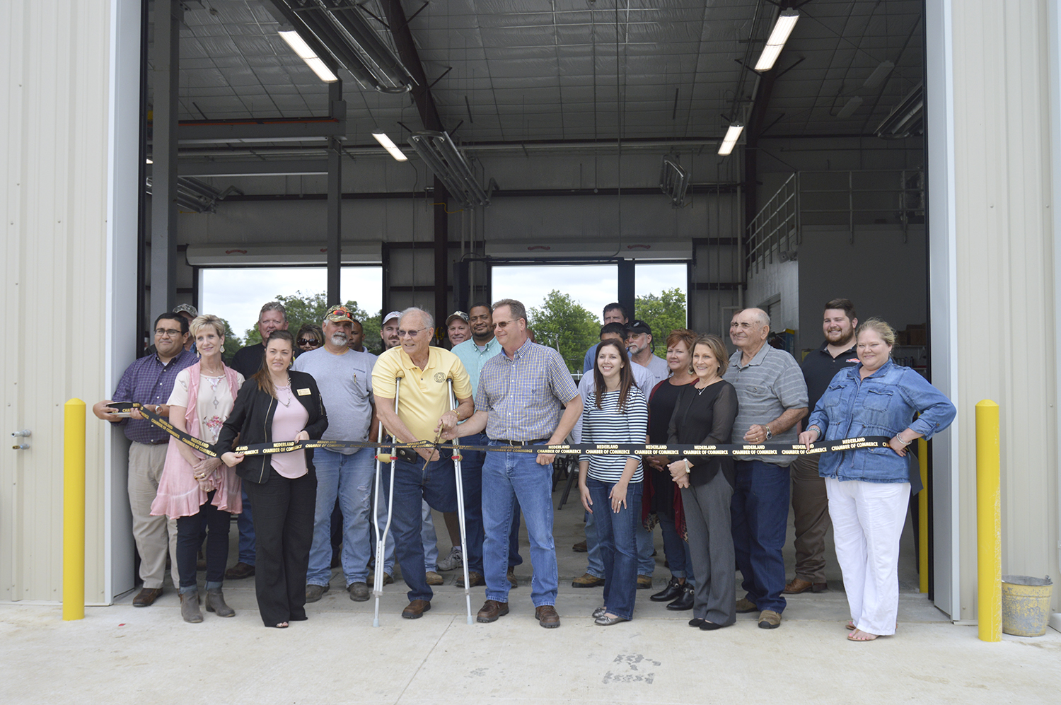 Ned service center a long time need for the city | Port Arthur News