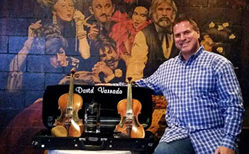 Varnado earns top fiddle award; local man has career performing with ...