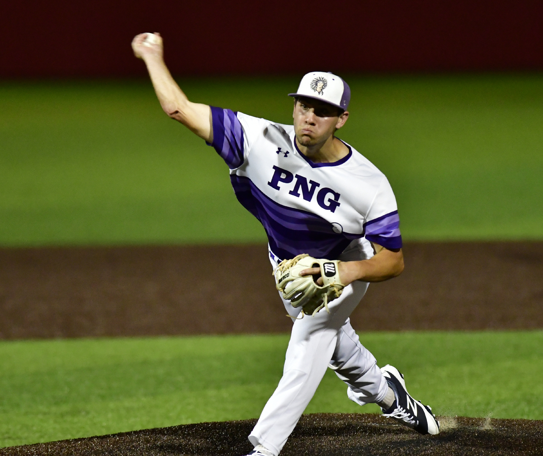 Nathan’s hill: PNG’s Vidrine takes cool, collected, in command | Port ...