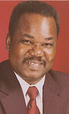 Moses P. Johnson, Sr. | Port Arthur News