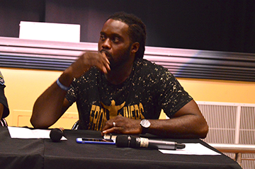 Panel address tough topics at NAACP Youth event - Port Arthur News ...