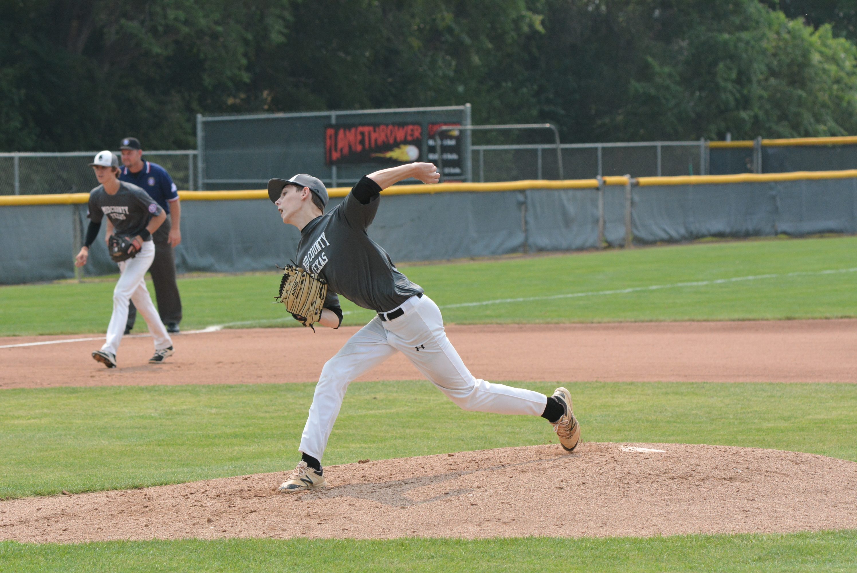 Chase Kemp slams, Conner wins on mound as Mid-County goes to 2-0 - Port ...
