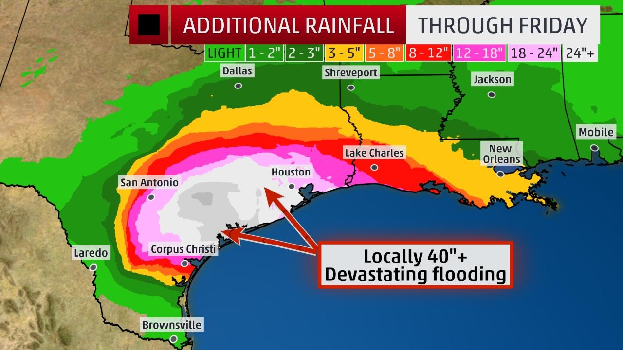 Hurricane Update | Port Arthur News