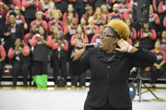 PAISD rocks in new school year - Port Arthur News | Port Arthur News