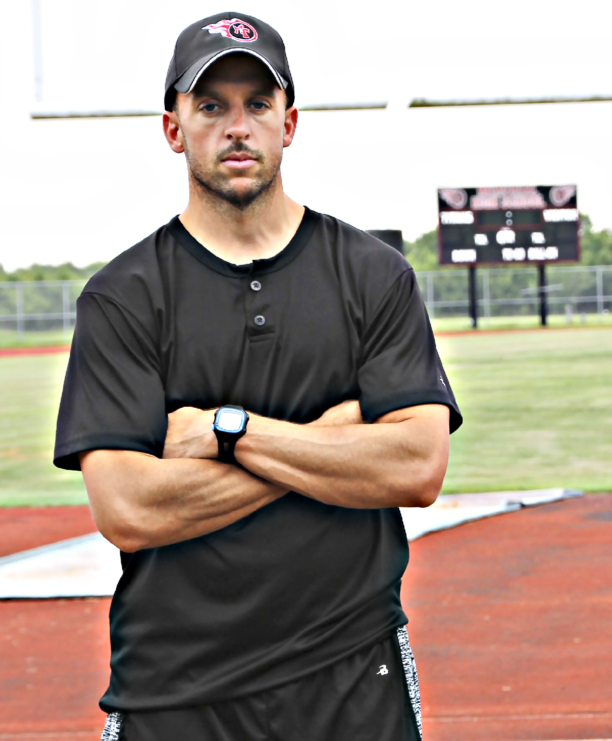 Home again: Former Lamar coach Morgan back in Memorial confines | Port ...