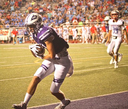 Riggs goes big; Indians go to 2-0 - Port Arthur News | Port Arthur News