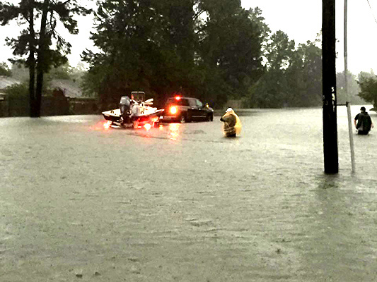 Harvey's Heroes: Joe and Micah Tant - Port Arthur News | Port Arthur News