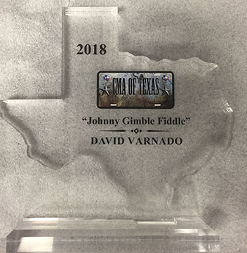 Fiddle player to the stars Varnado to be inducted into museum - Port ...