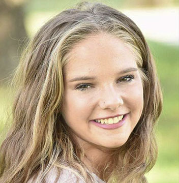 Mauriceville teen missing, may be with person she met online | Port ...