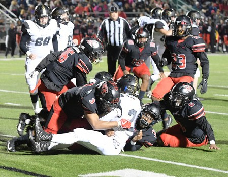Titans claim share of 22-5A - Port Arthur News | Port Arthur News