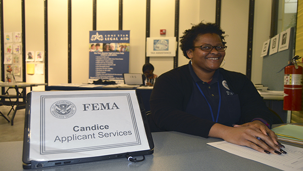 FEMA and SBA staff still working at Port Arthur DRC for holidays - Port ...