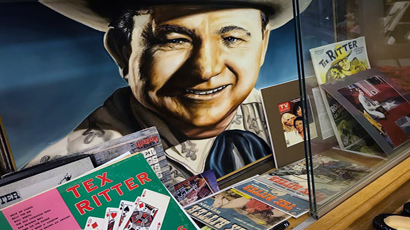 “Tex” Ritter, long gone but not forgotten | Port Arthur News