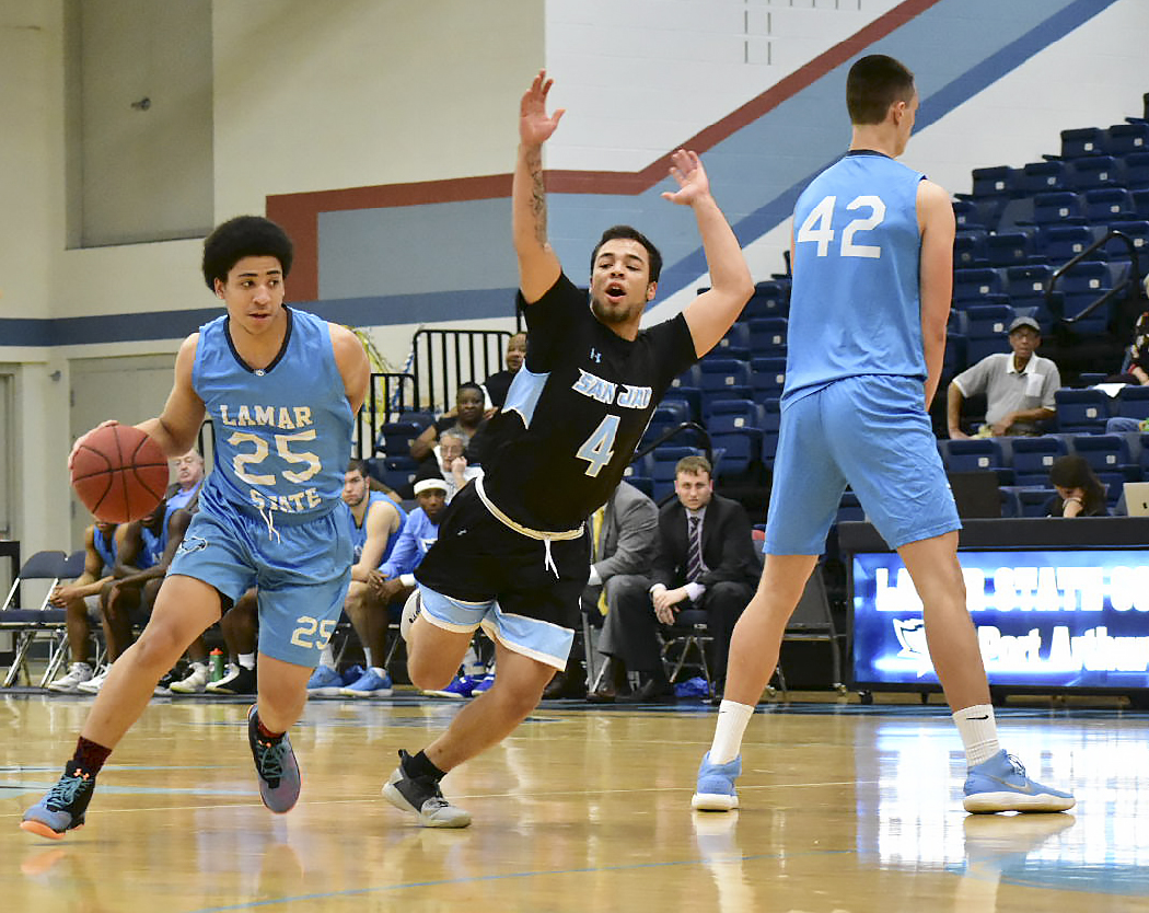 MEN'S BASKETBALL: Seahawks close home schedule beating Ravens - Port ...