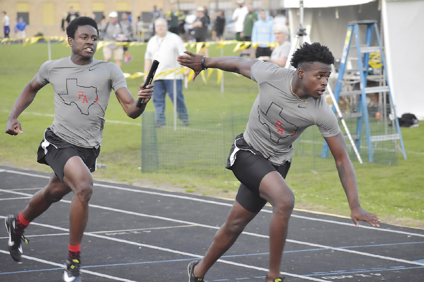 BULLDOG RELAYS: Memorial not far from 2017 records at Nederland | Port ...