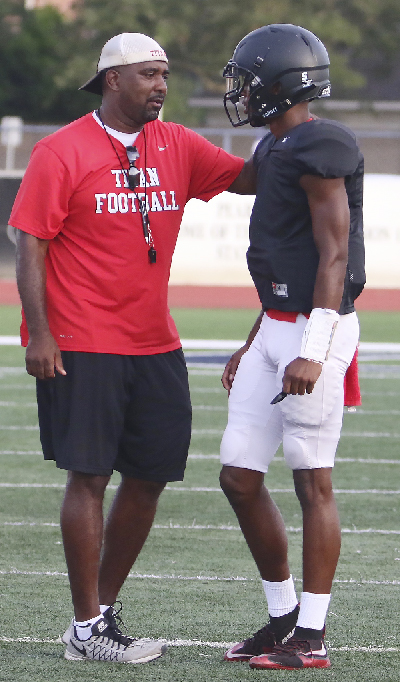 Memorial’s Harrison named Summer Creek football coach | Port Arthur News