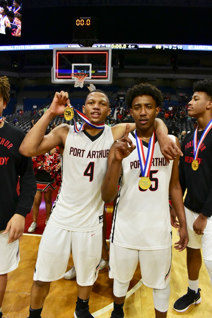 At last ... Titans on top! Chatman wills Memorial to first title, named ...