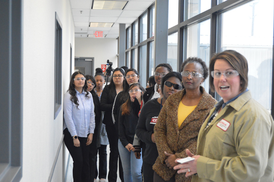 STEM takes center stage for PAISD women | Port Arthur News