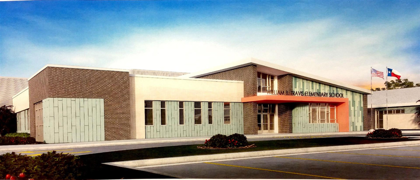 Travis Elementary: Past, future, community | Port Arthur News
