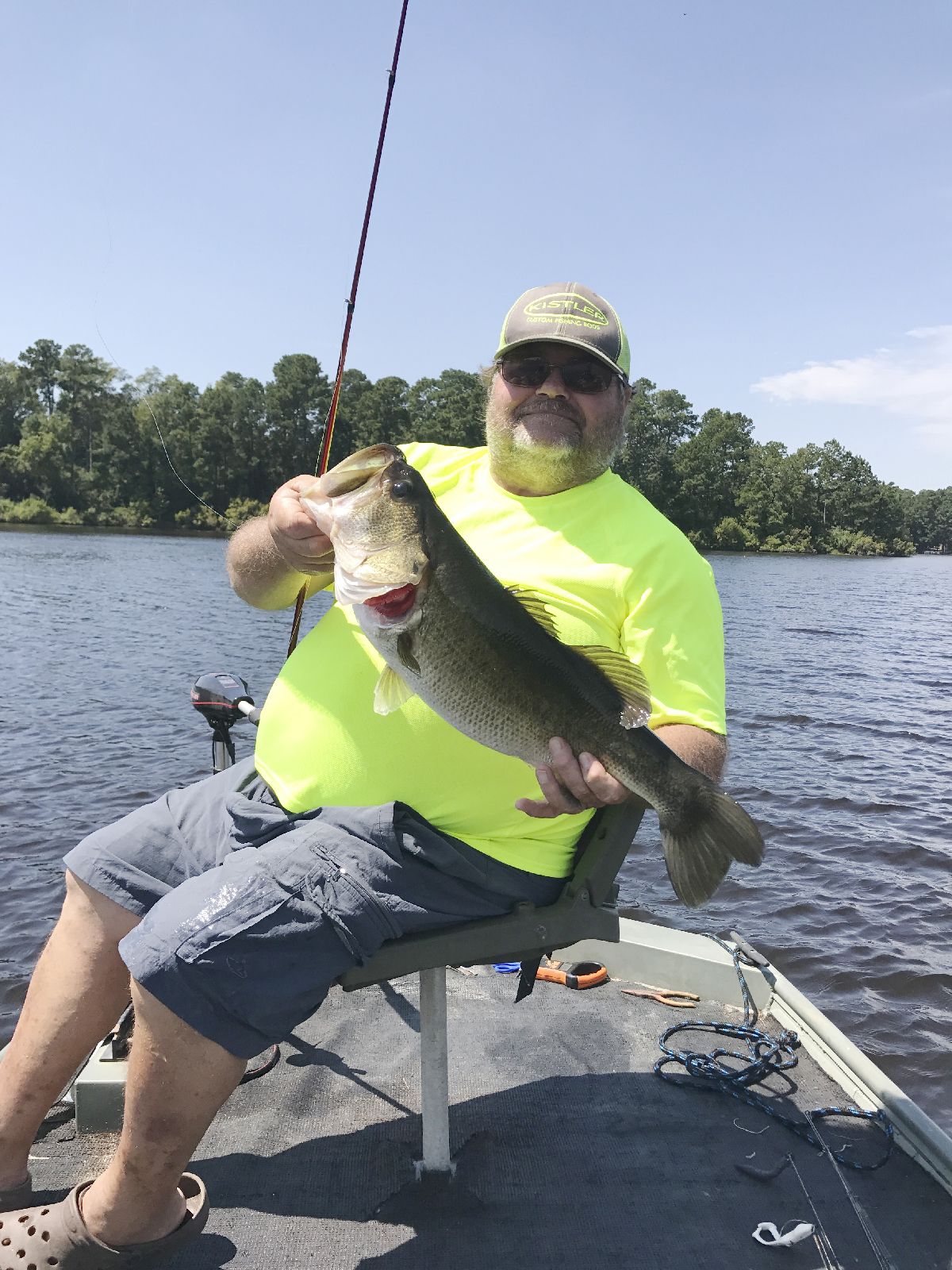 BRIAN JOHNSON ON OUTDOORS: Pond fishing as adventurous as being on big ...