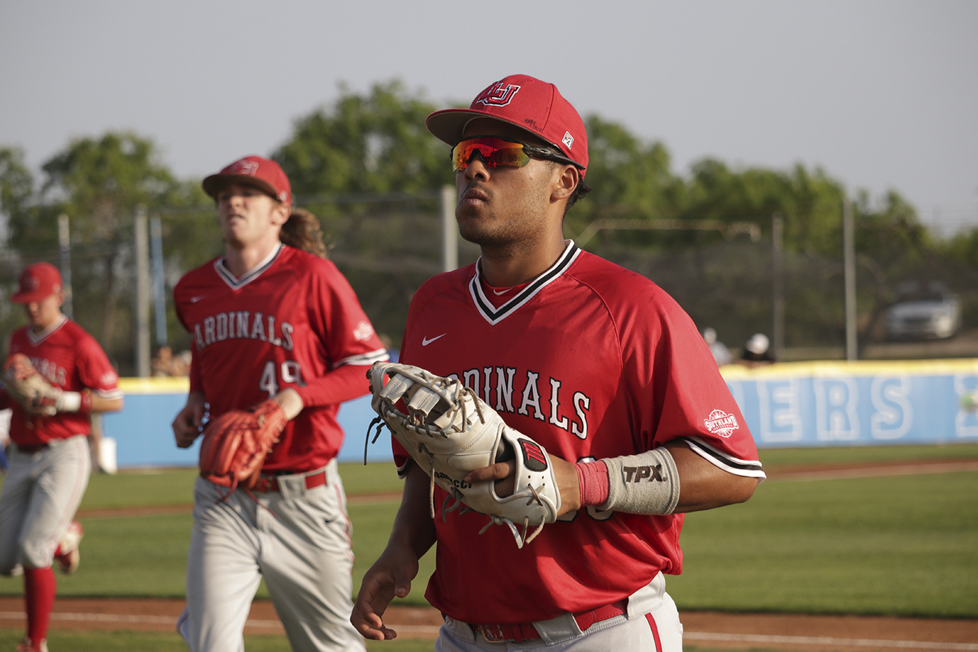 BASEBALL: Cards load bases 3 times in rout of Islanders - Port Arthur ...