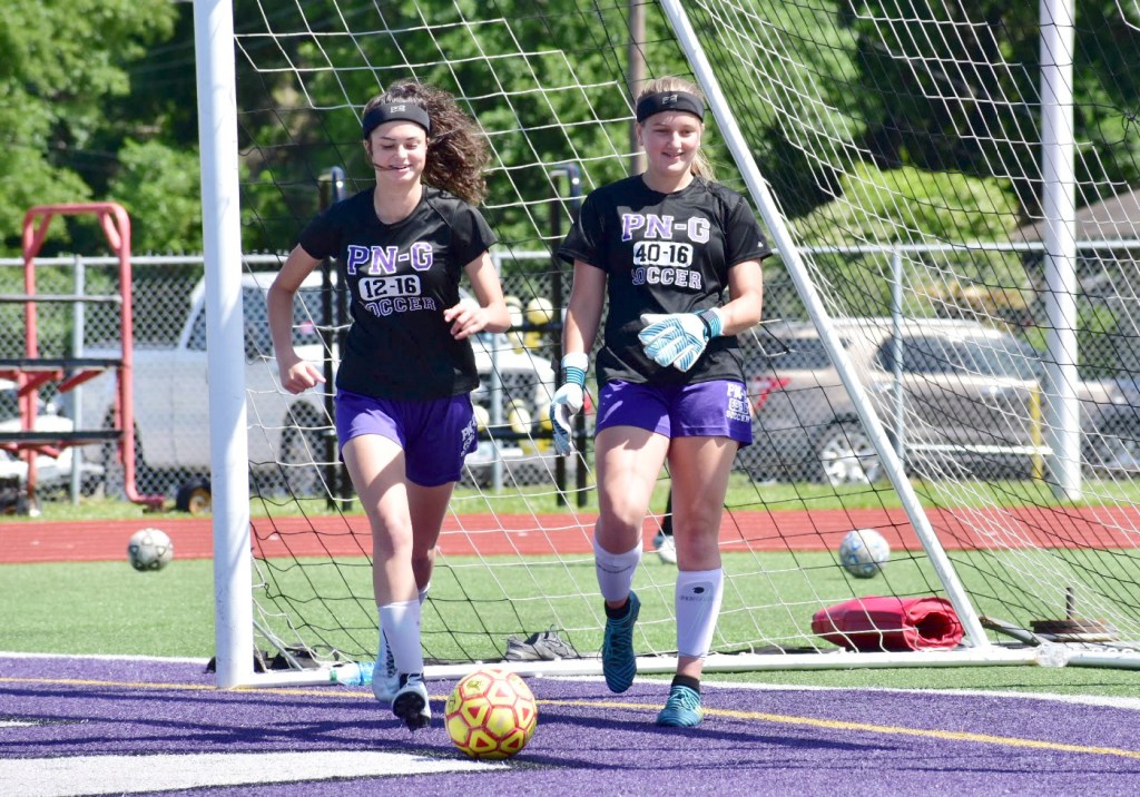 GIRLS SOCCER: Indians back on verge of regional tourney - Port Arthur ...