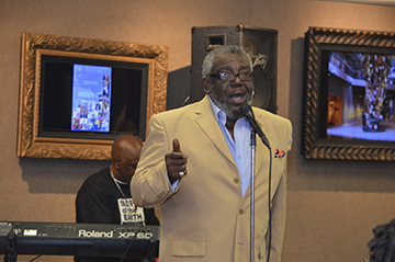 Port Arthur Public Library to host acclaimed opera singer Richard ...